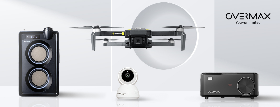 About Overmax - Shop Overmax - You unlimited